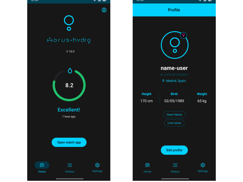 UX/UI: App design and prototyping | Upwork