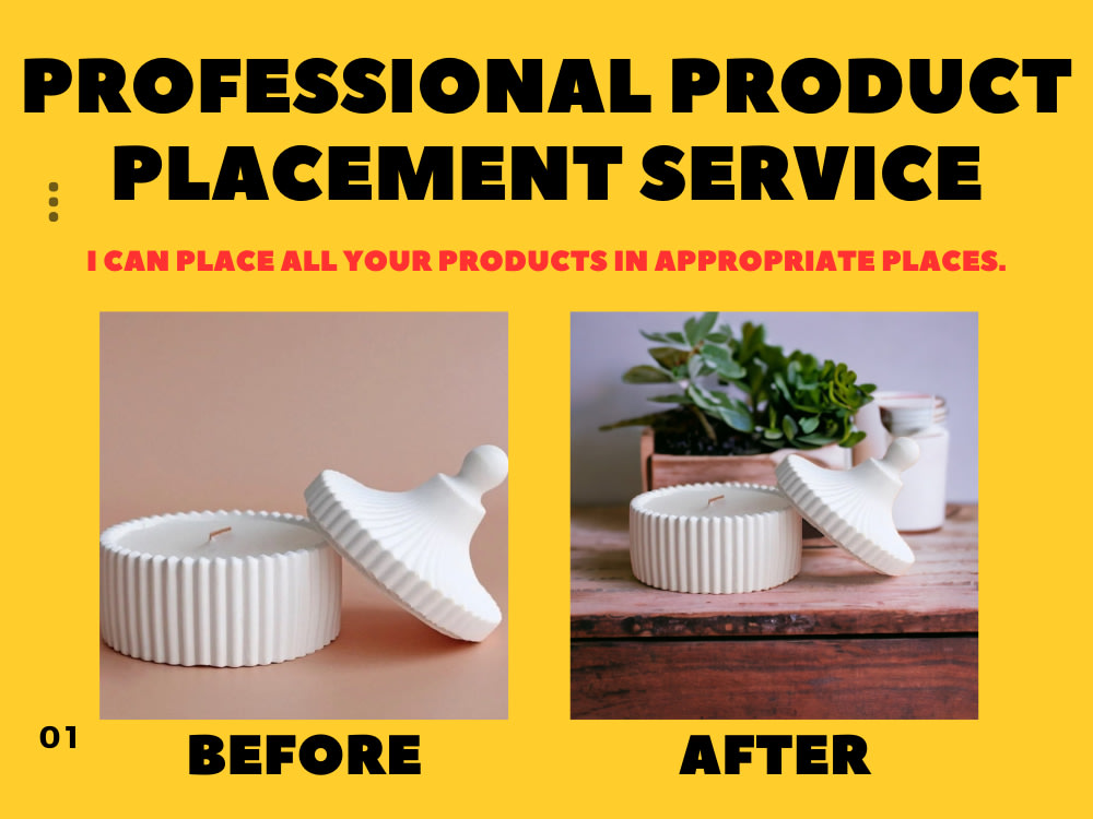 Product placement service for your products | Upwork