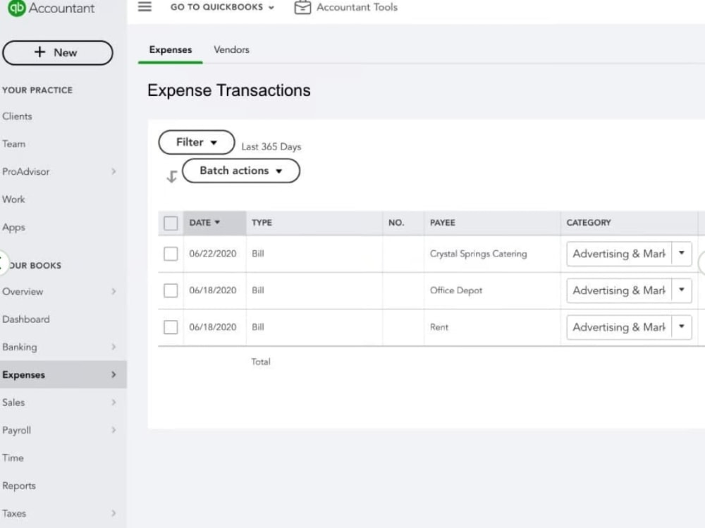Monthly Bookkeeping Services, Accounts Cleanup, And Bank ...