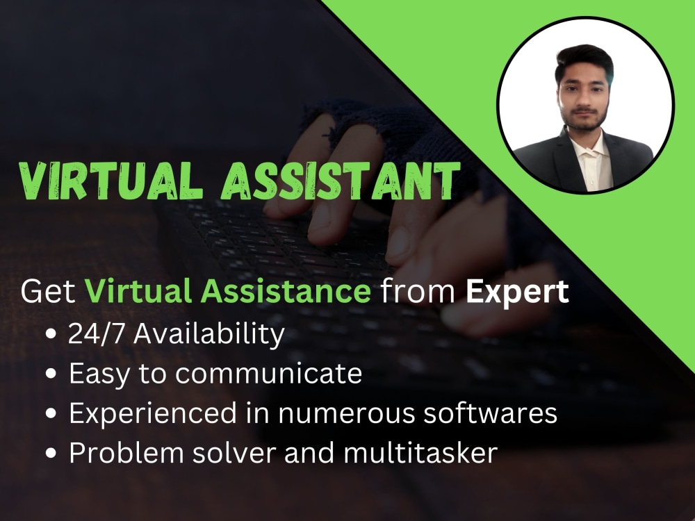A Rockstar Virtual Assistant for Administration | Upwork