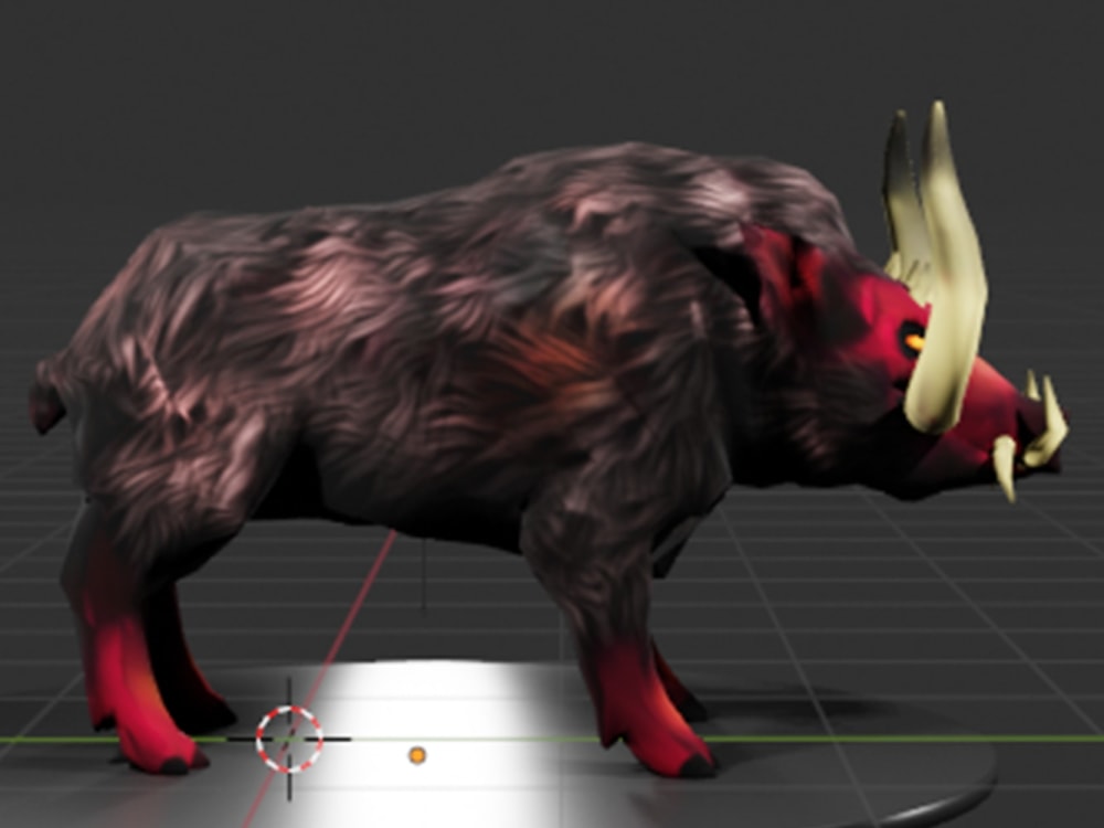 A 3d character animation and rigging, 3d character design and modelling ...