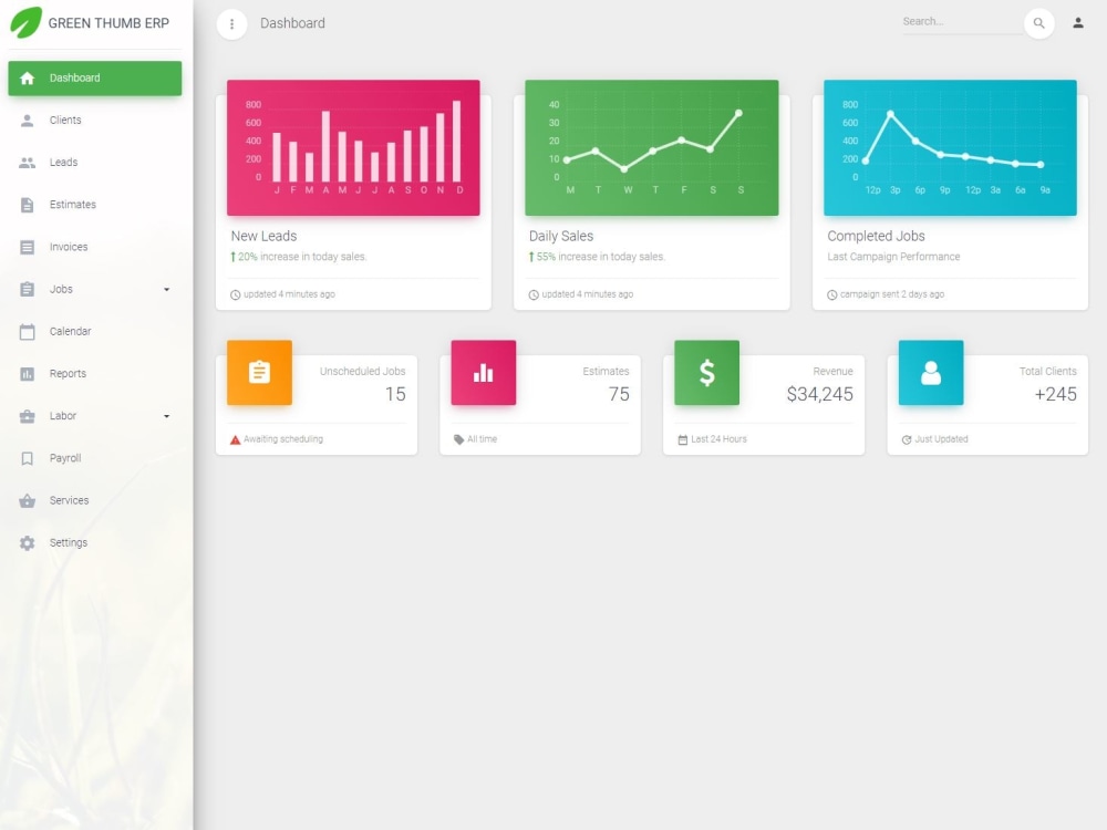Custom SaaS Web App: Generate Predictable, Recurring Client Income | Upwork