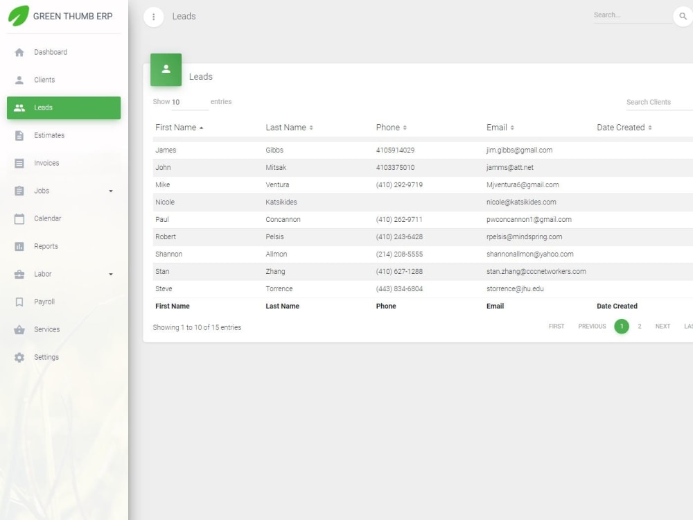 Custom SaaS Web App: Generate Predictable, Recurring Client Income | Upwork