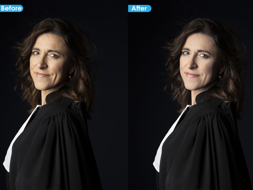 Any Potrait-Model professional retouching for use web or print | Upwork