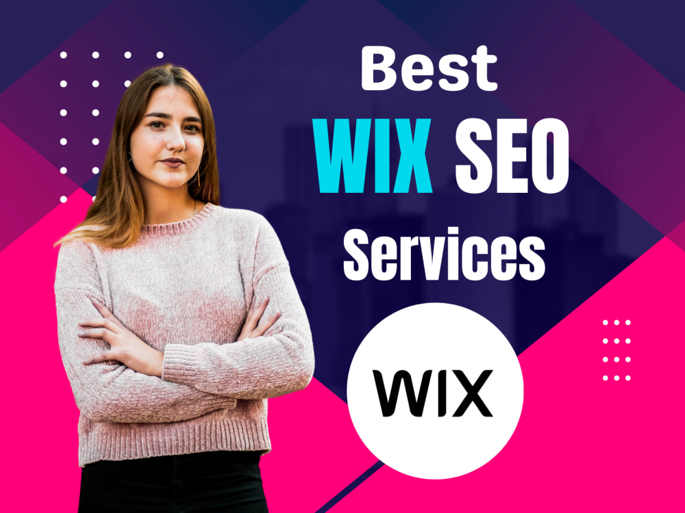 Best Wix SEO optimization for higher-ranking | Upwork