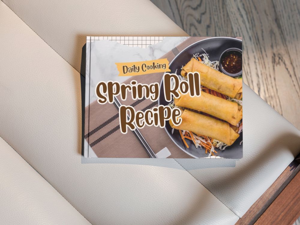 A yummy design of cookbook/recipes | Upwork