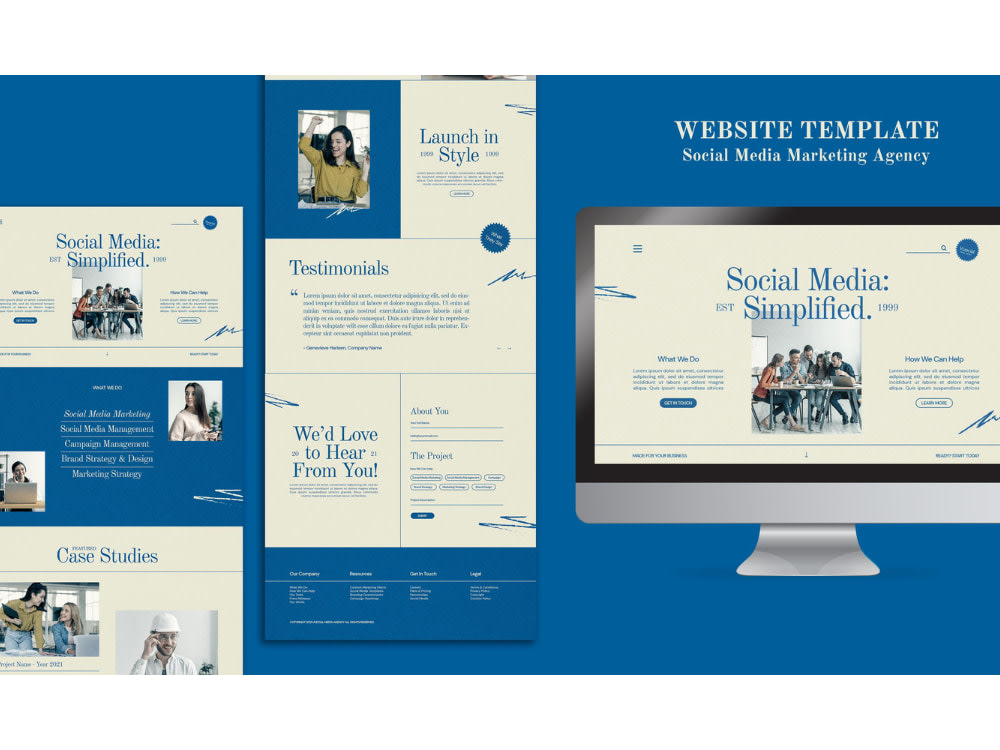 Custom Professional Website / Web Application | Upwork