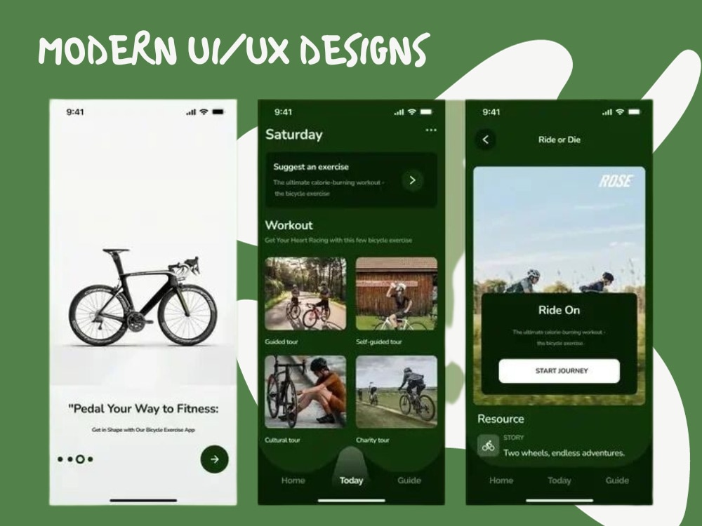 A custom Mobile App UI/UX Design | Upwork