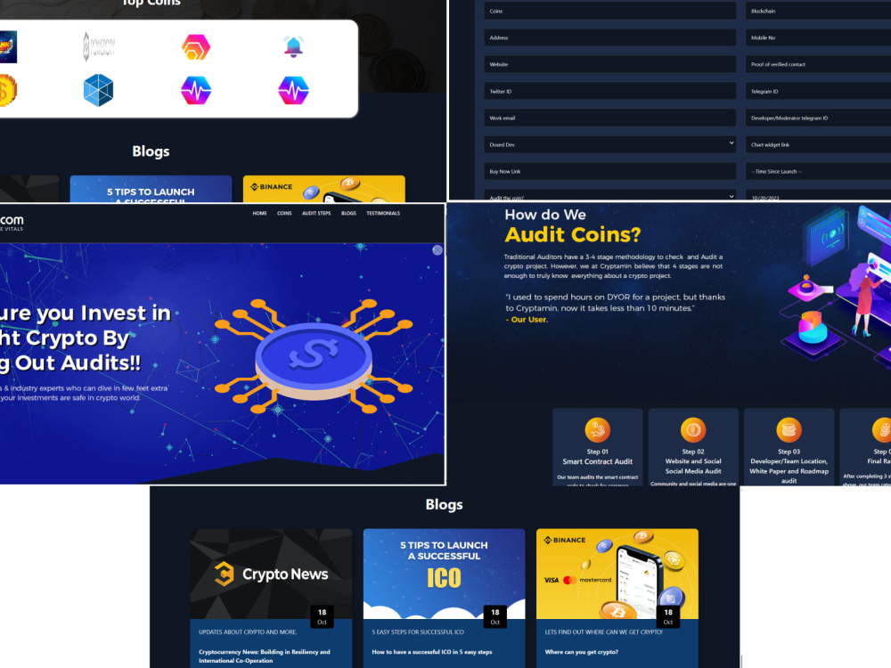 An OutSystems Low code application | Upwork