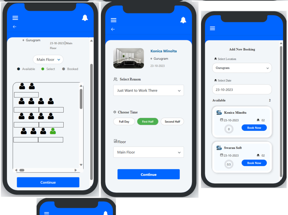 An OutSystems Low code application | Upwork