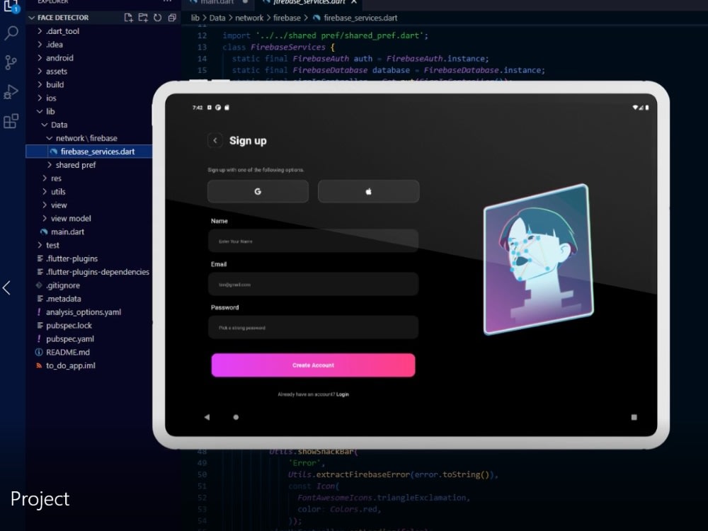 Realtime Facial Emotion Recognition Detection Ai Web Or Mobile App Upwork