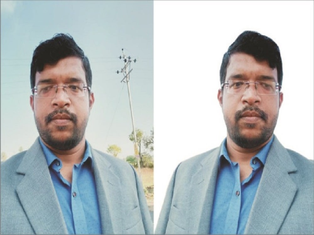 Multiple works in graphic designing like background chining | Upwork