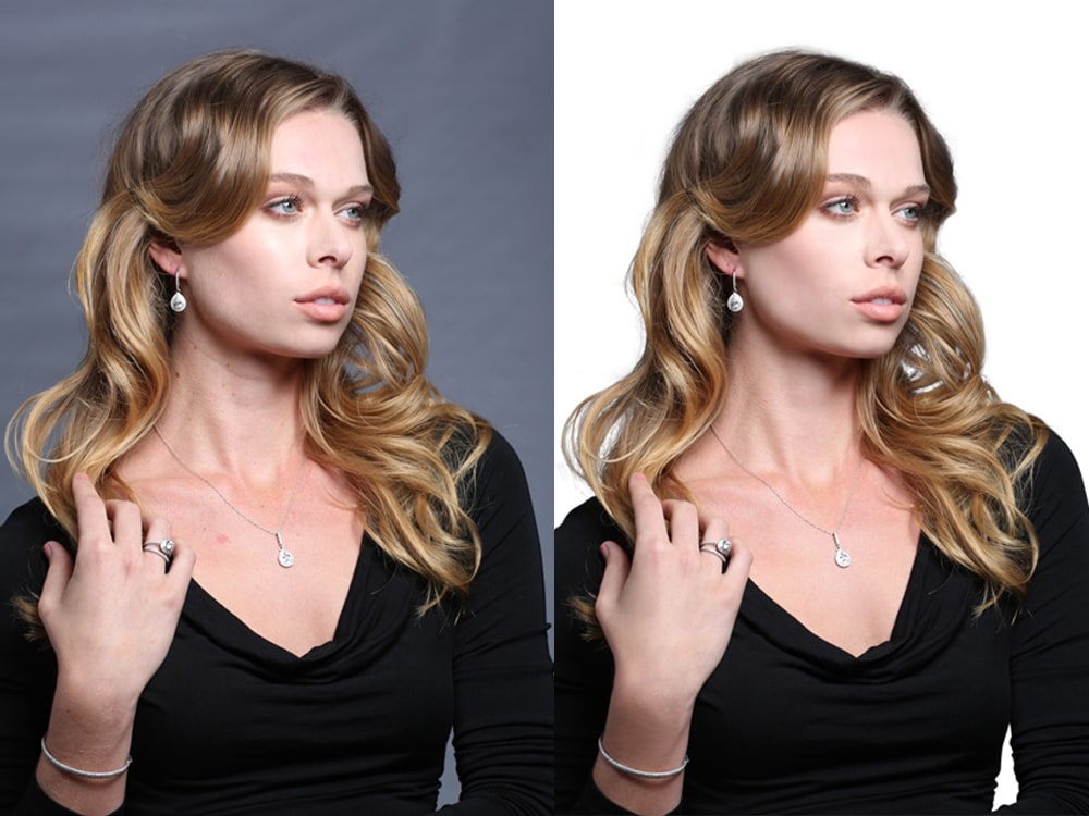 A photo hair masking-alpha masking-layer masking-transparent masking ...