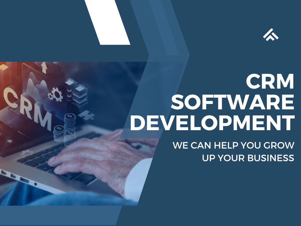 A personalized Custom CRM Software Development to suit your business | Upwork
