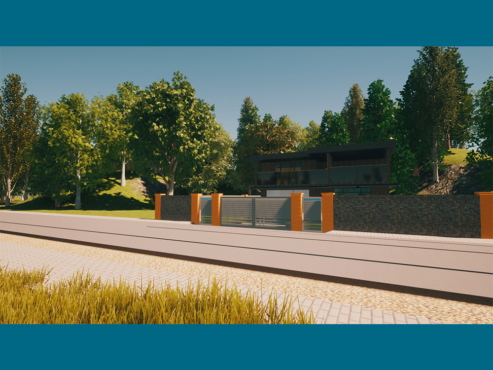 Amazing SketchUp 3D Models With Realistic 3D Rendering | Upwork