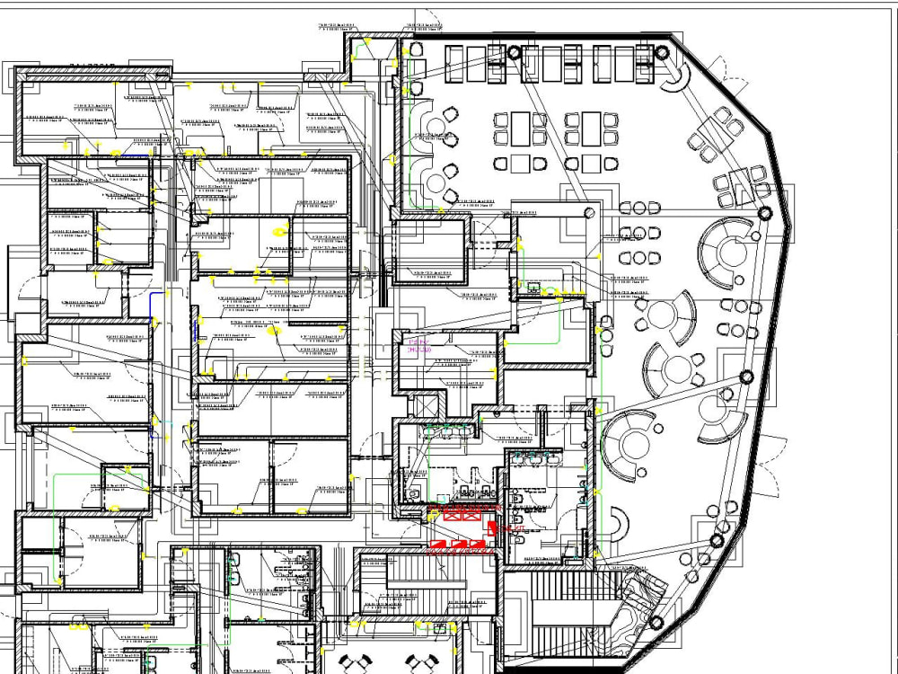 Designing MEP systems for any construction projects | Upwork