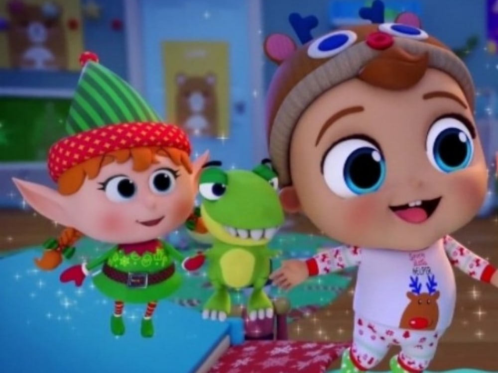 3d christmas animation 3d animation for kids merry christmas video ...