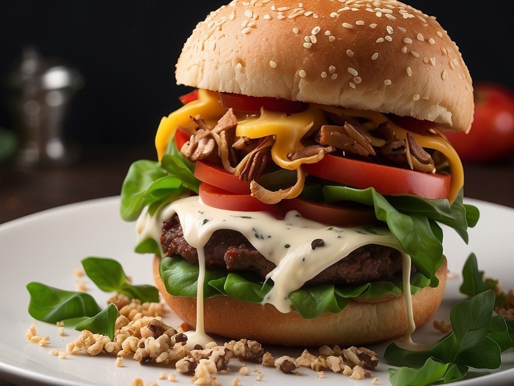 An edited food Photo for the proposal. | Upwork