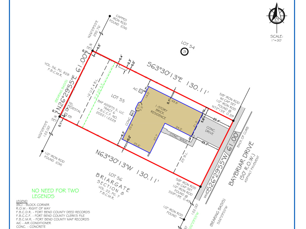 Receive a site plan or boundary results within 24 hours | Upwork