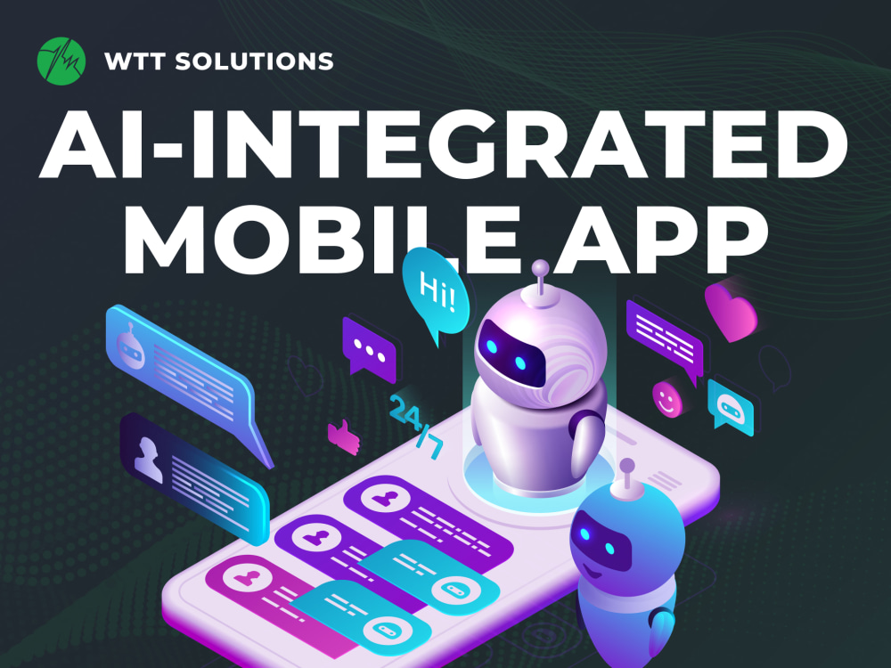 An AI-Integrated Mobile App | Upwork
