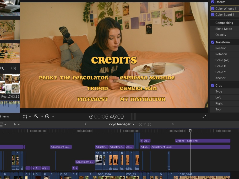 An aesthetic YouTube vlog | Upwork
