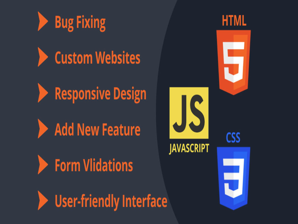 Unique HTML, CSS, and JavaScript coding for dynamic and responsive ...