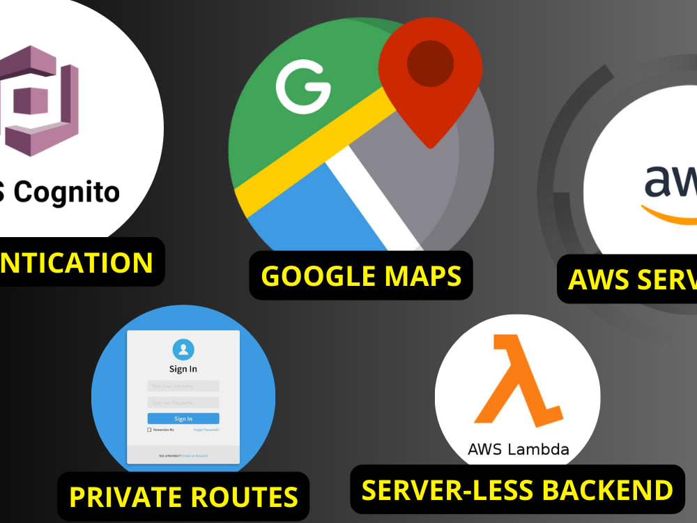 A full stack web app with react js, node js, express js | Upwork