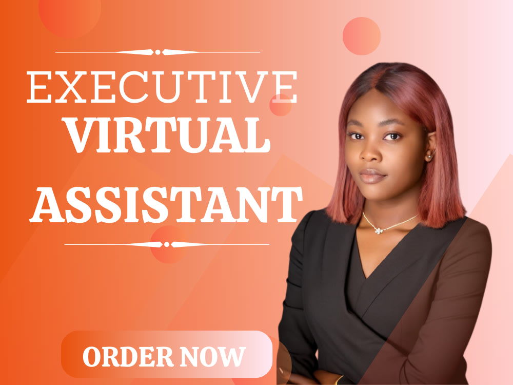 An Executive Virtual Assistant with Administrative support | Upwork