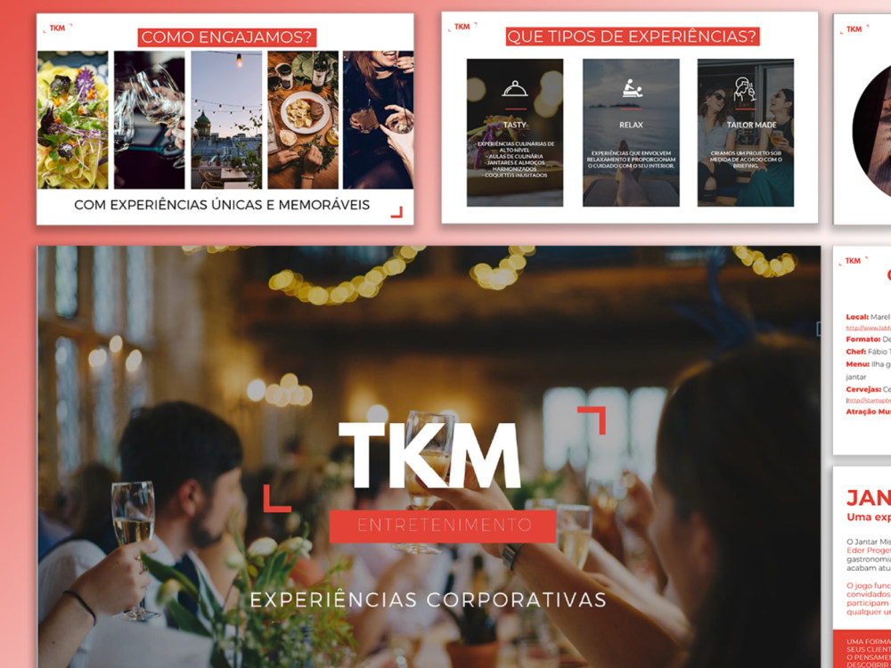 Memorable and impactful presentations | Upwork