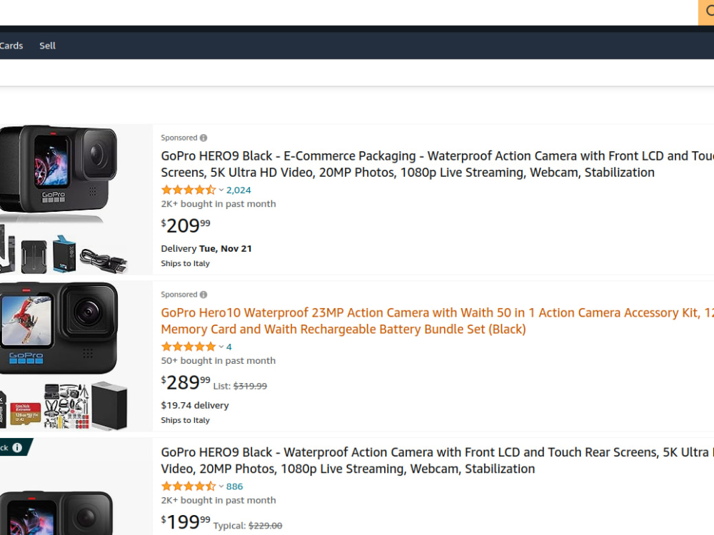 Targeted data with precision using web scraping. | Upwork