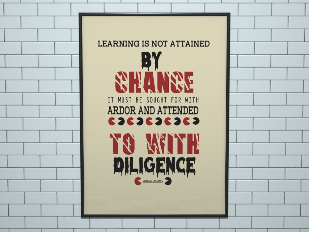 Graphics designer/ Brand identity/ Typography poster/ Social media ...