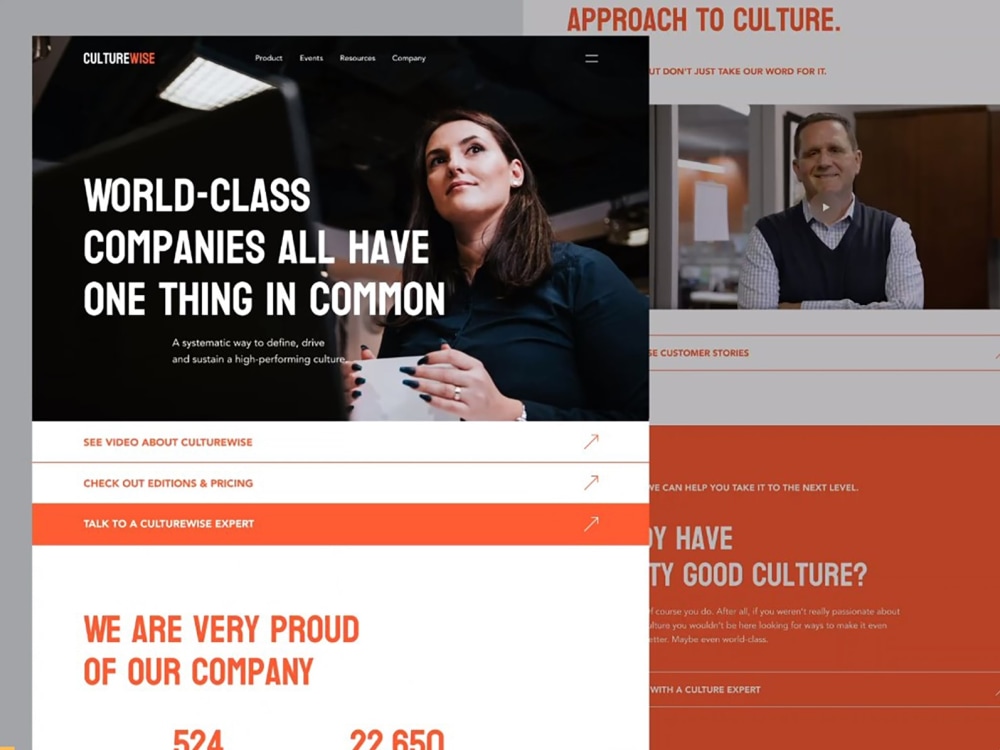 Figma to Wordpress website using elementor | Upwork