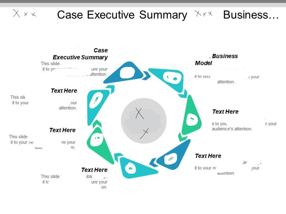 An Executive Summary - Introduction, Summary, Objectives, Conclusion ...