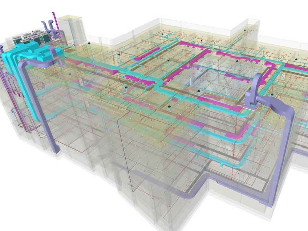 Revit Mep Modeling Bim Upwork