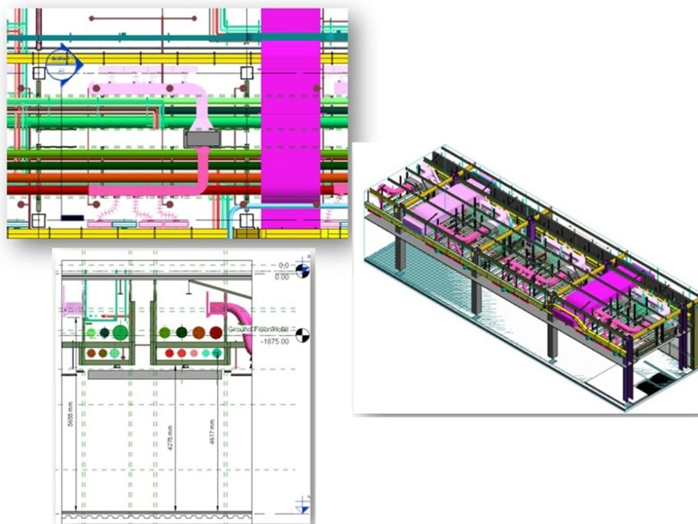 REVIT MEP modeling (BIM) | Upwork
