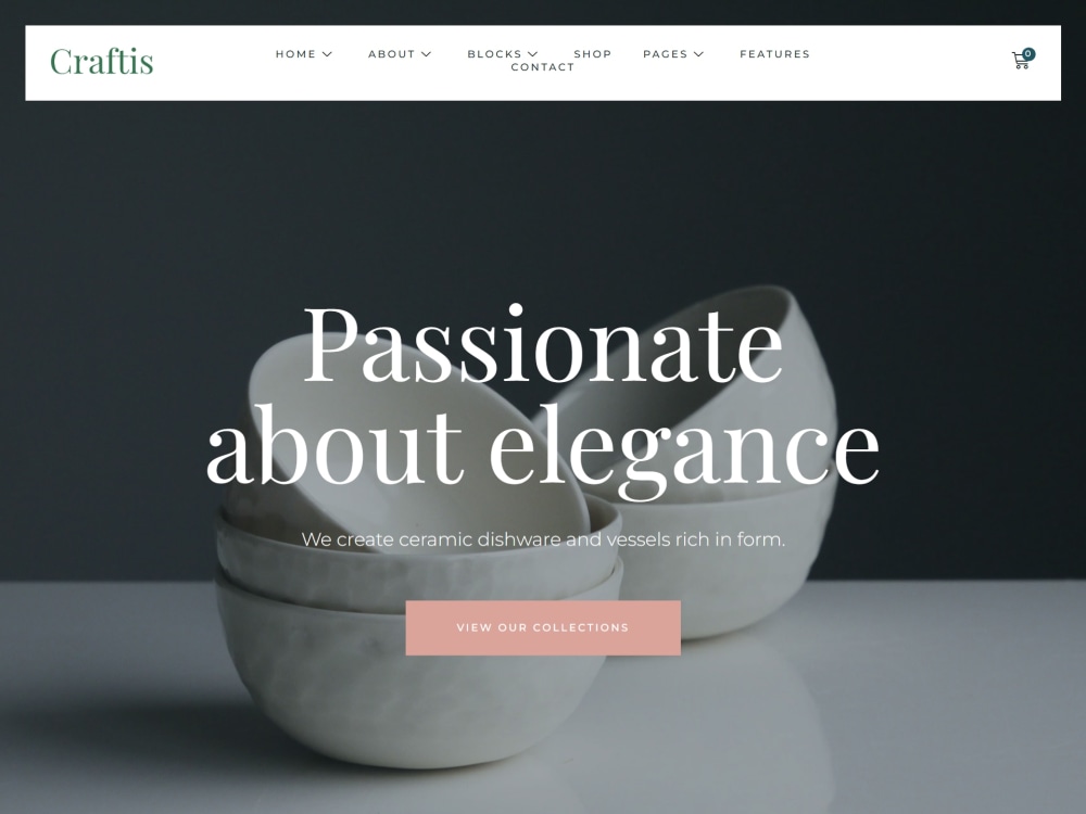 Modern and Responsive Wix Website | Upwork