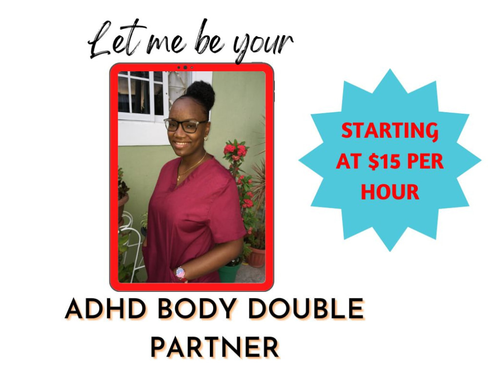 An adhd body double partner | Upwork