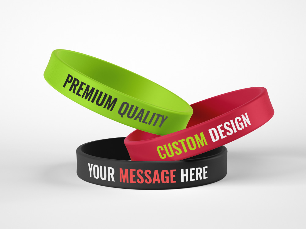 Awesome wristband, Tyvek and event band design | Upwork