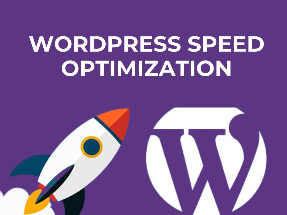 WordPress speed optimization, google page speed insights | Upwork
