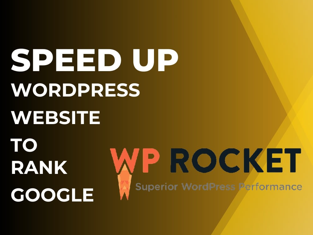 WordPress speed optimization, google page speed insights | Upwork
