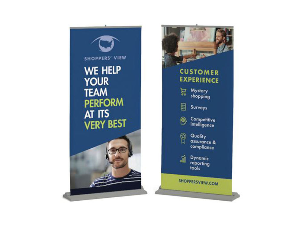 Attractive vinyl banner design | Upwork