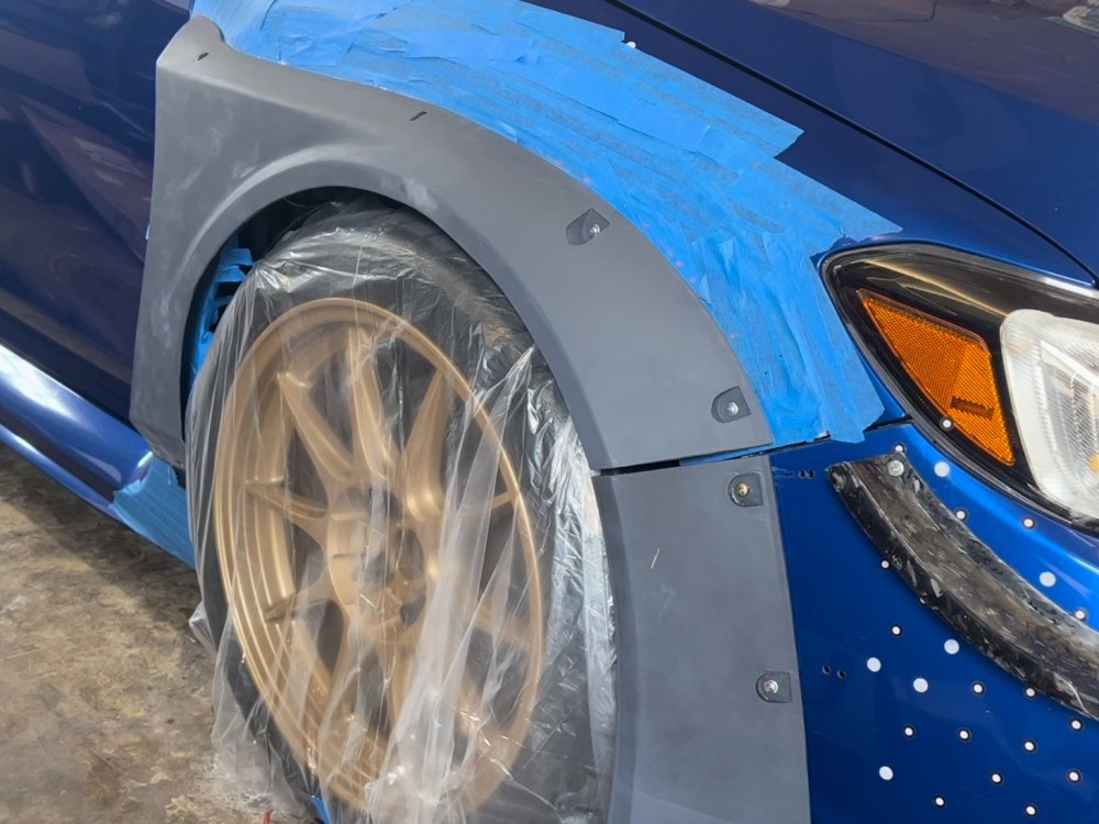 Accurate High Quality Wide Body Over Fender Design for your Car! | Upwork