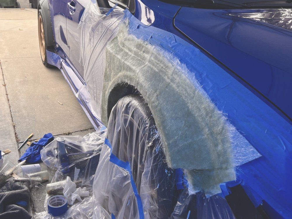 Accurate High Quality Wide Body Over Fender Design for your Car! | Upwork