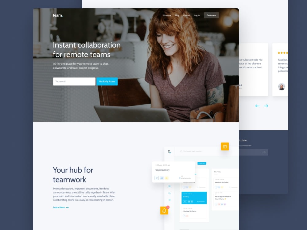 Crafting unique, responsive, and fully custom websites. | Upwork