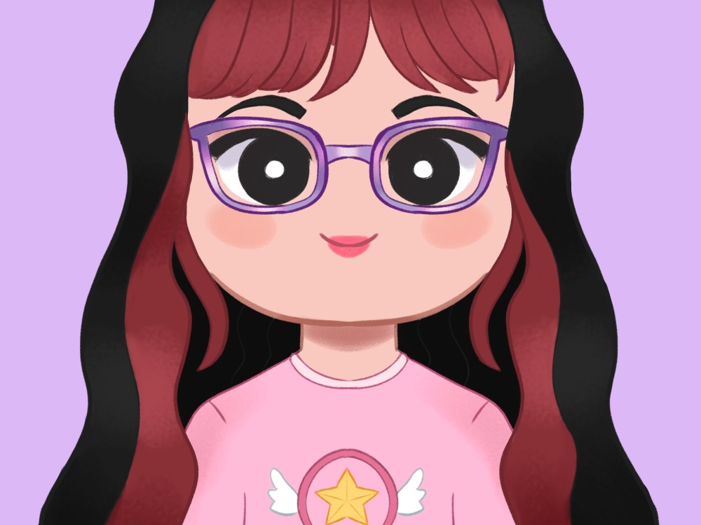 Personal icons for your social media | Upwork