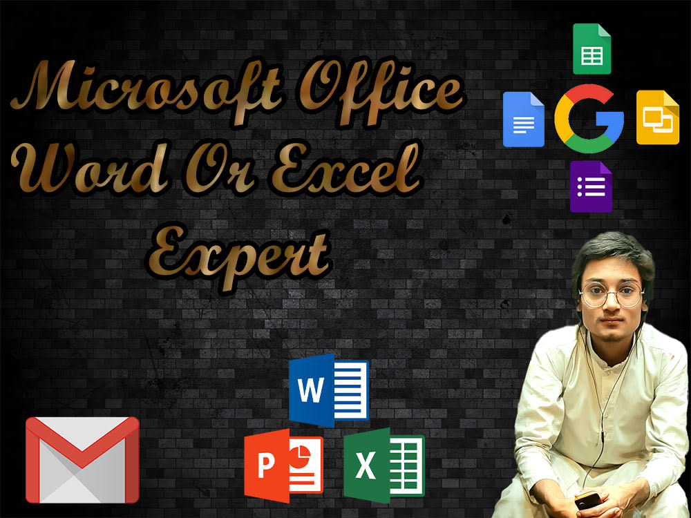 Professional word or excel data entry, copy paste, web research and typing. | Upwork