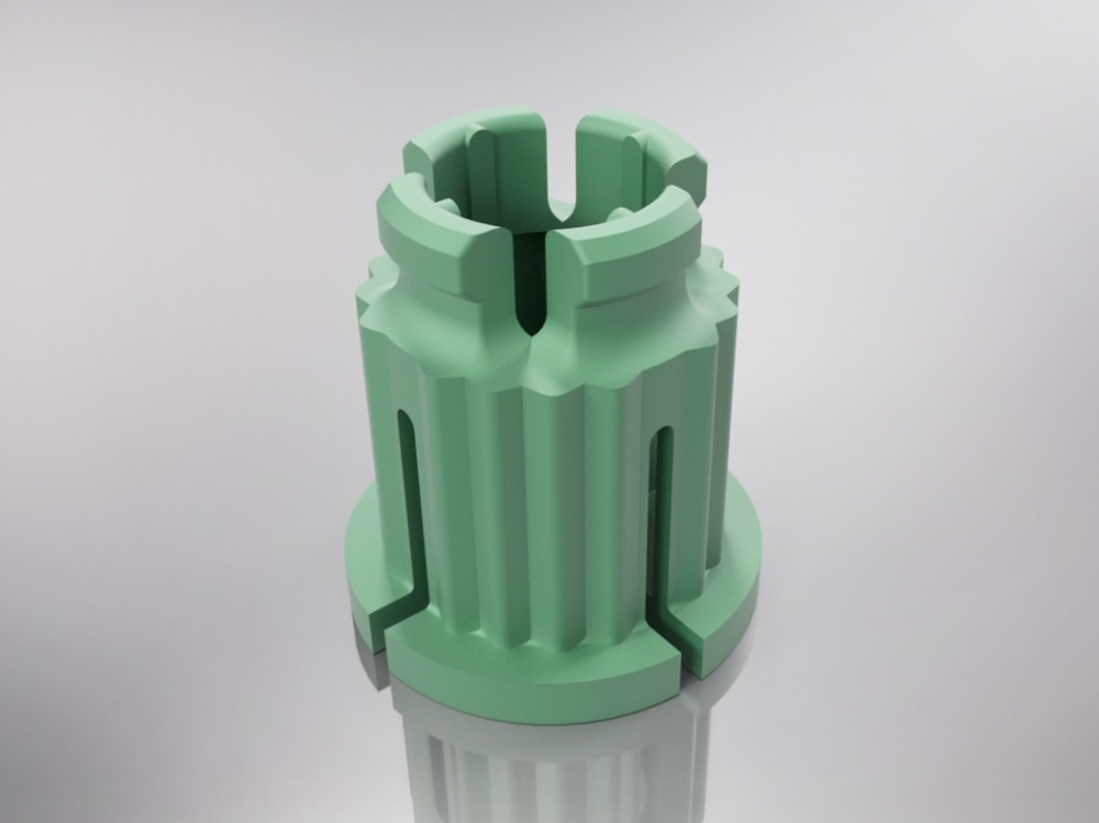 Edits to your existing 3D Models including STL, STP, and OBJ files ...