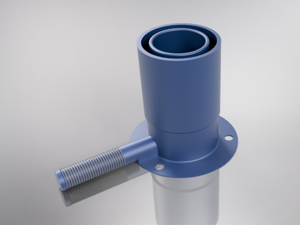 Edits to your existing 3D Models including STL, STP, and OBJ files ...