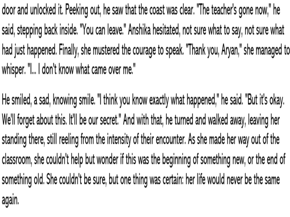 An intimate romantic short story personally written | Upwork