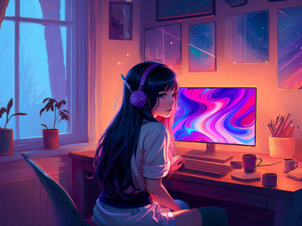 Twitch loop animation starting soon, brb, twitch overlay for streamers ...